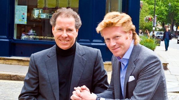 Edmiston invests in luxury brand Linley